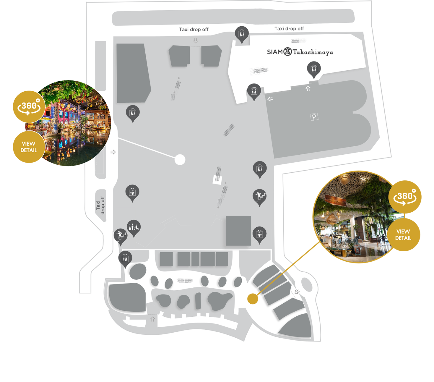 ICONSIAM 7 Wondrous Dining 2019